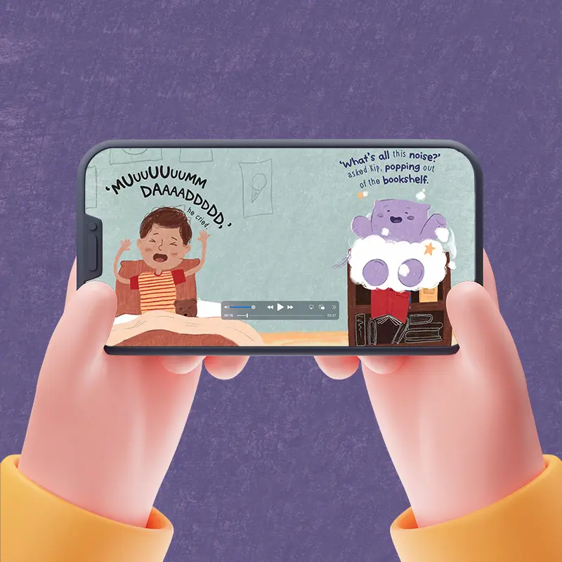 The Kip Digital Pack - Sleep with Kip