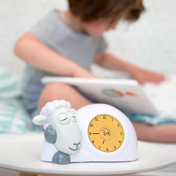 Sam the Sheep Sleep Trainer & Alarm Clock - Image 3