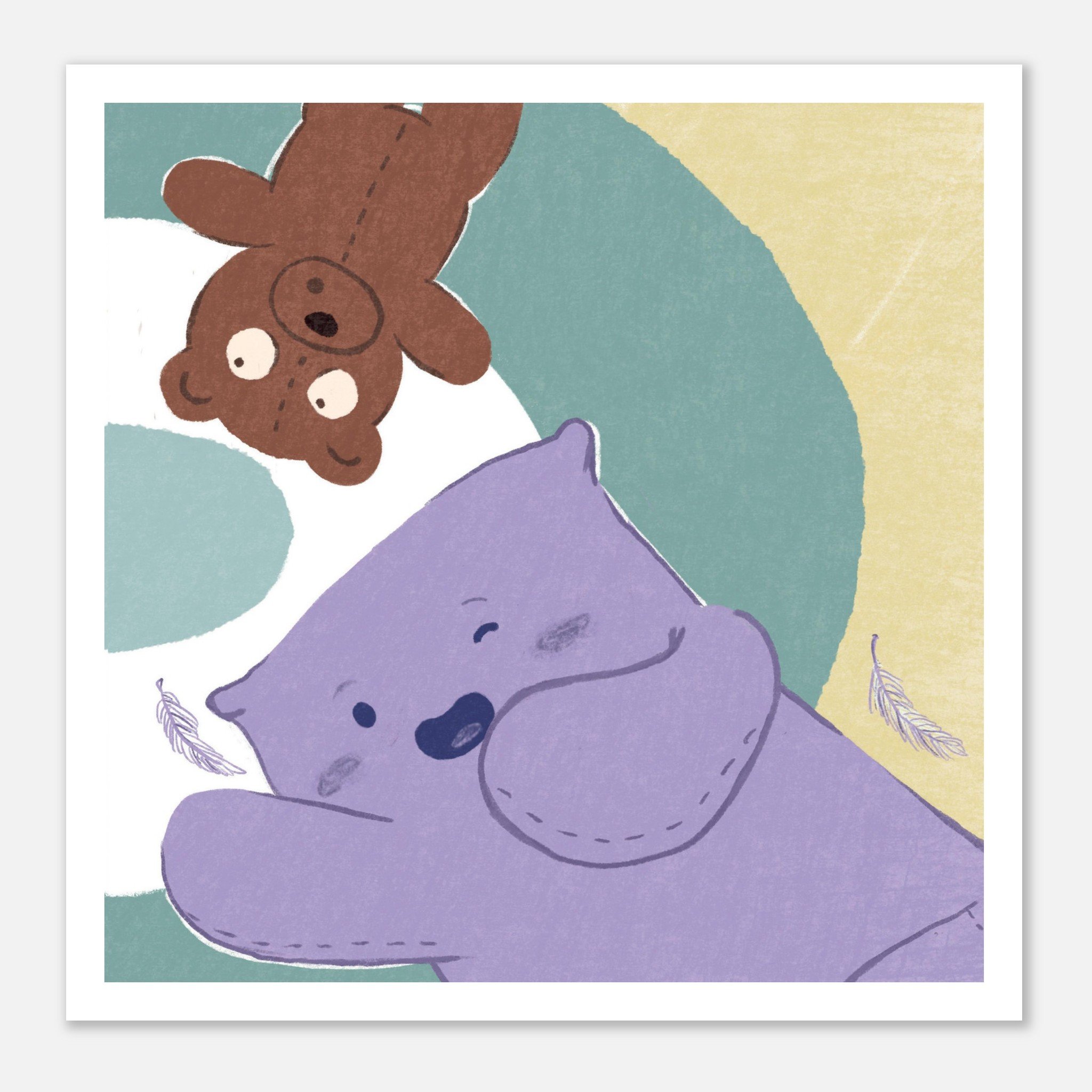 Classic Matte Paper Poster