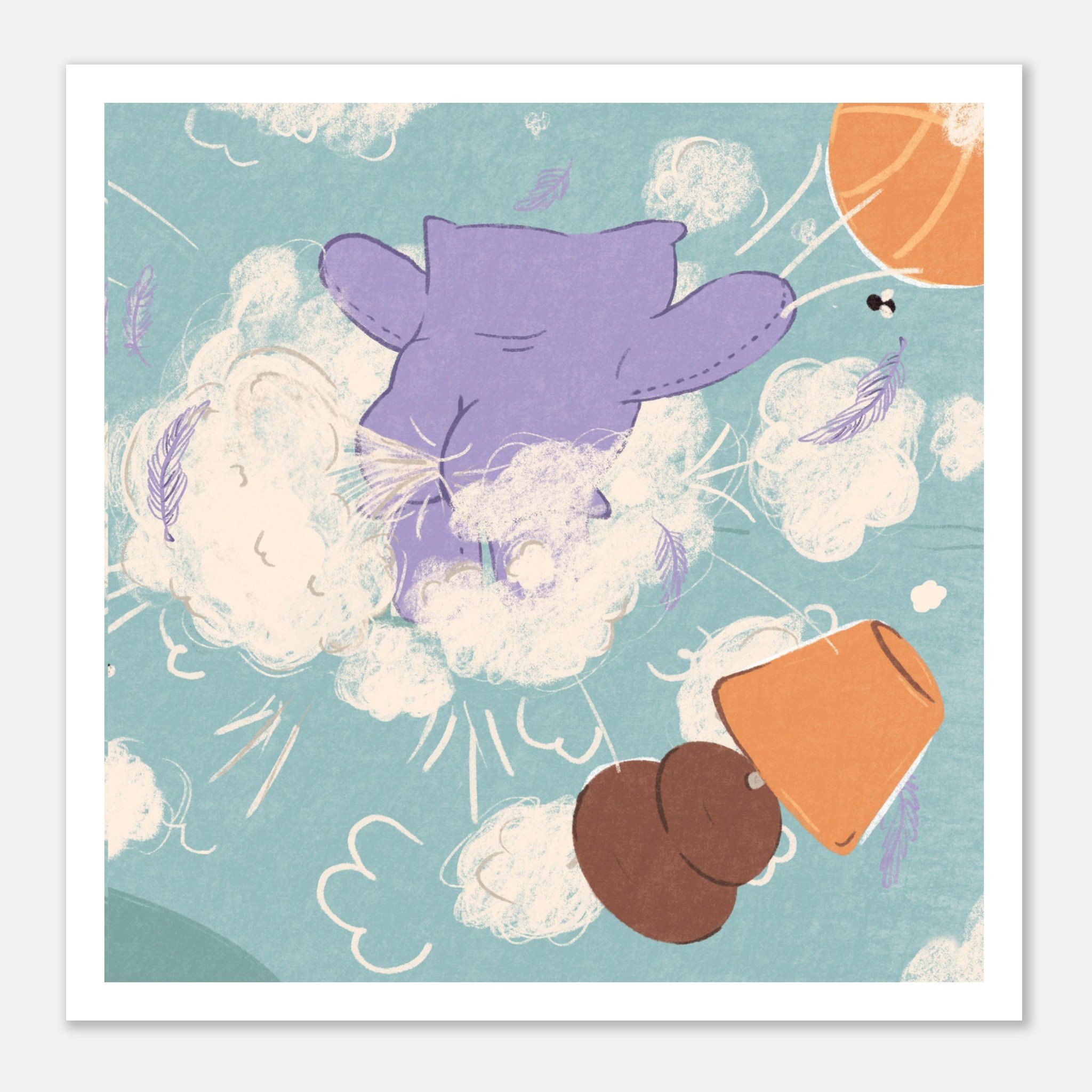 Classic Matte Paper Poster