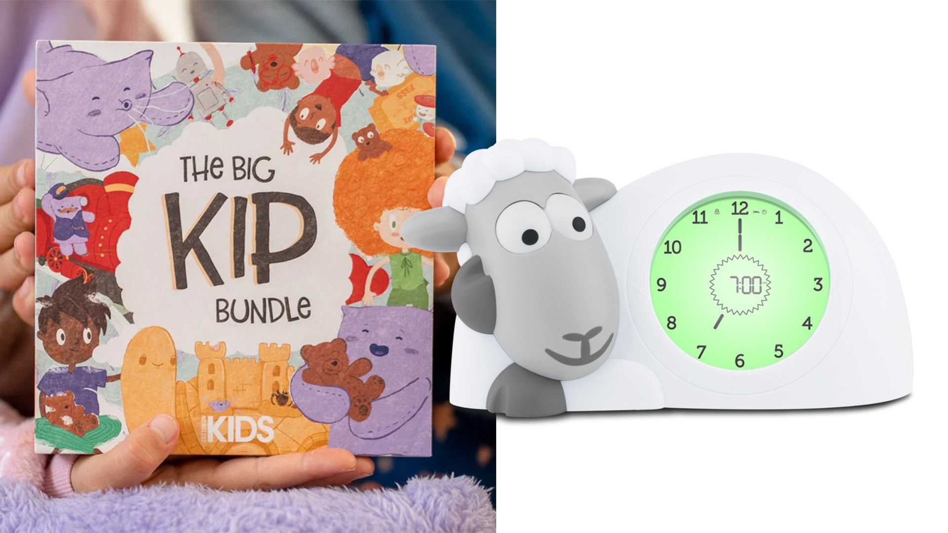 The Ultimate Sleep Trainer Bundle